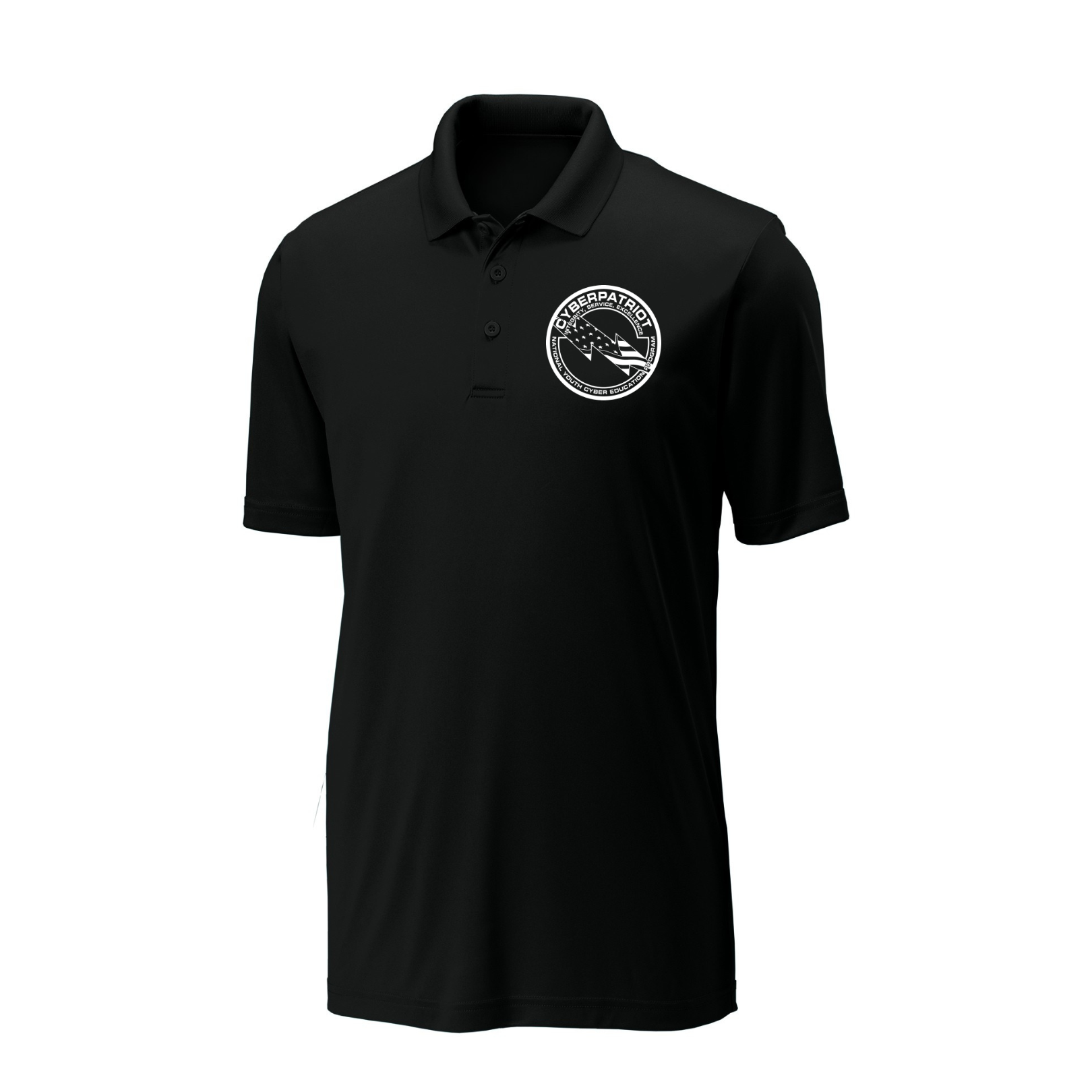 CyberPatriot Polo – ShopAFA