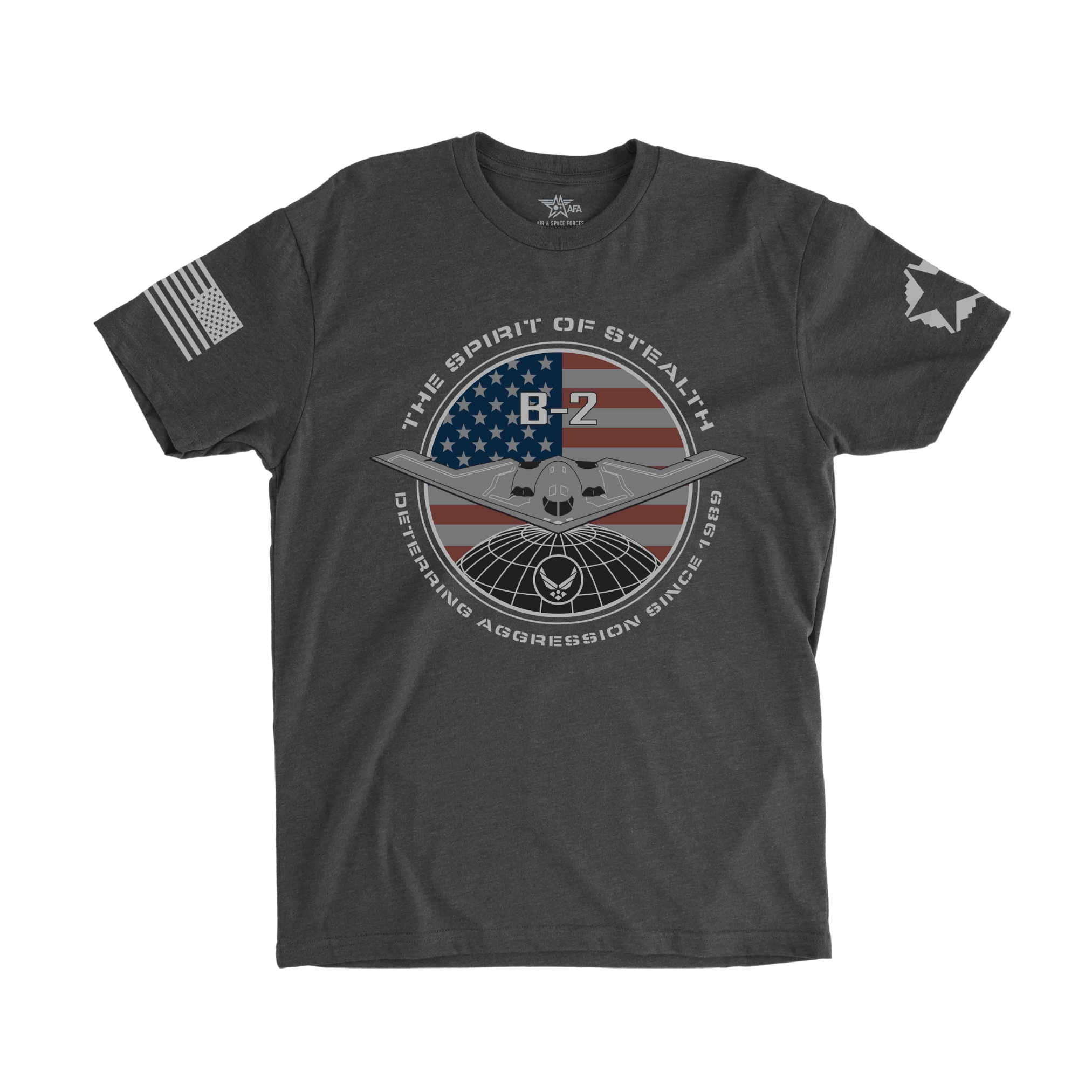 B-2 Spirit, Stealth Bomber T-shirt – ShopAFA