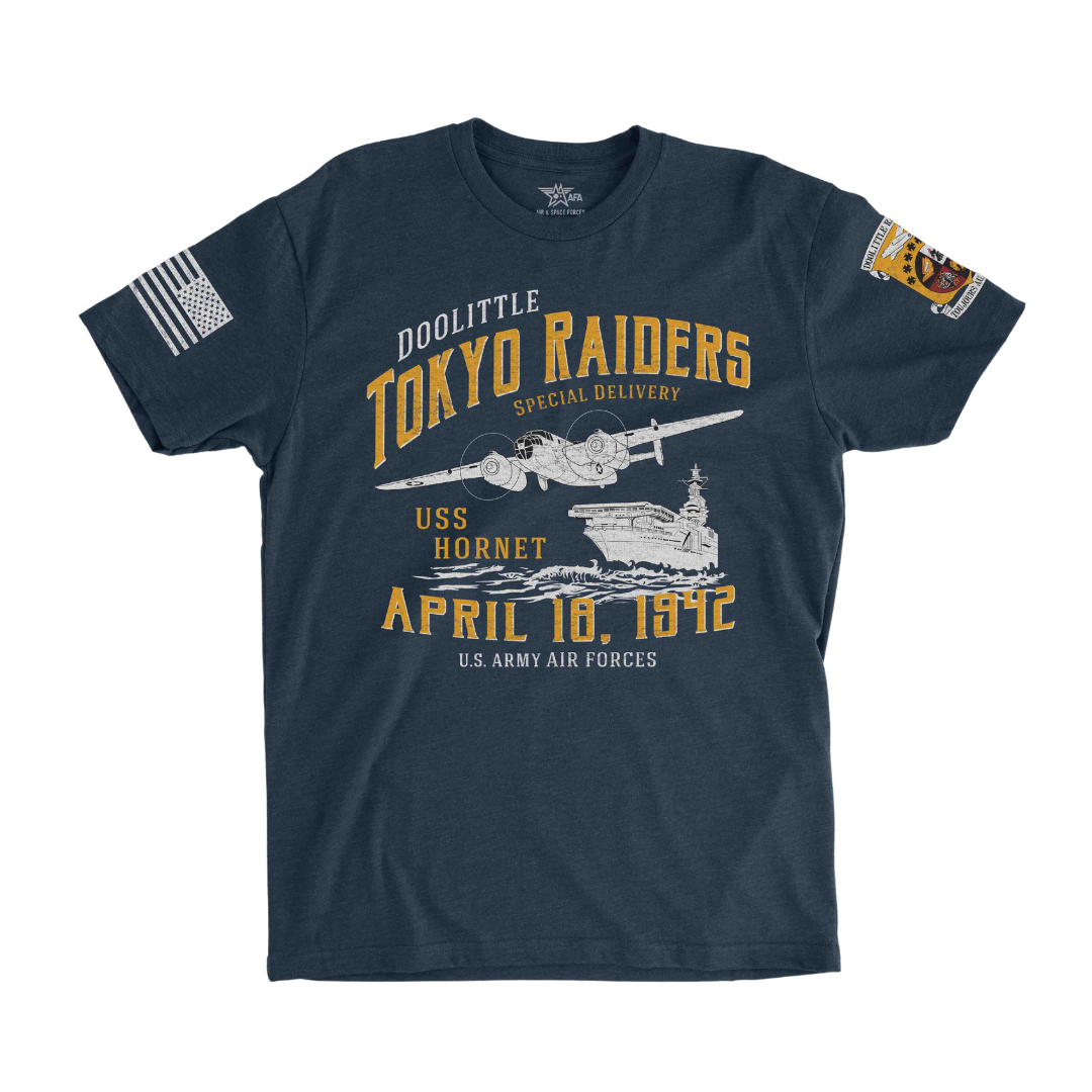 Doolittle Toyko Raiders – ShopAFA