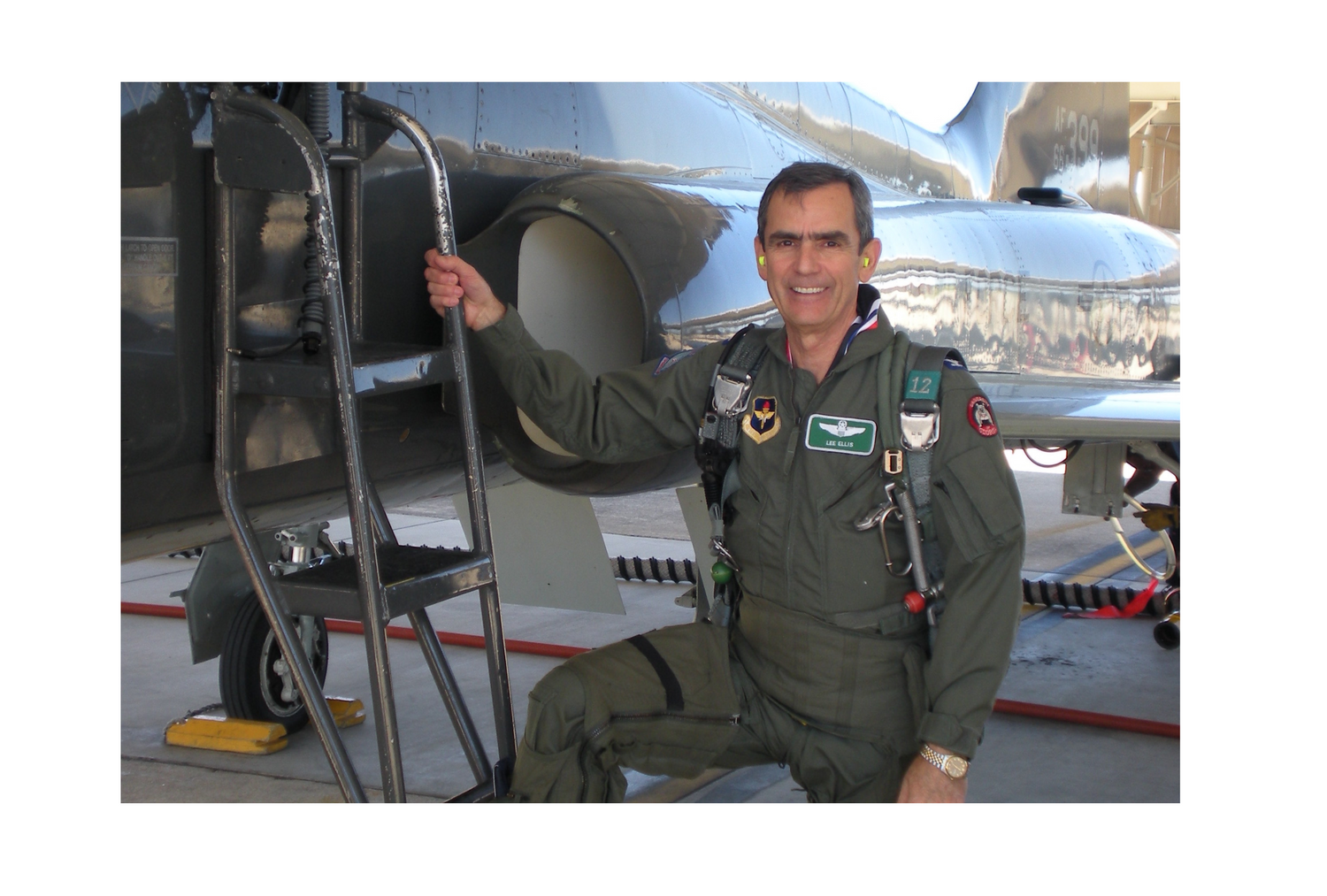 Leading with Honor: A Q&A with Lee Ellis – ShopAFA