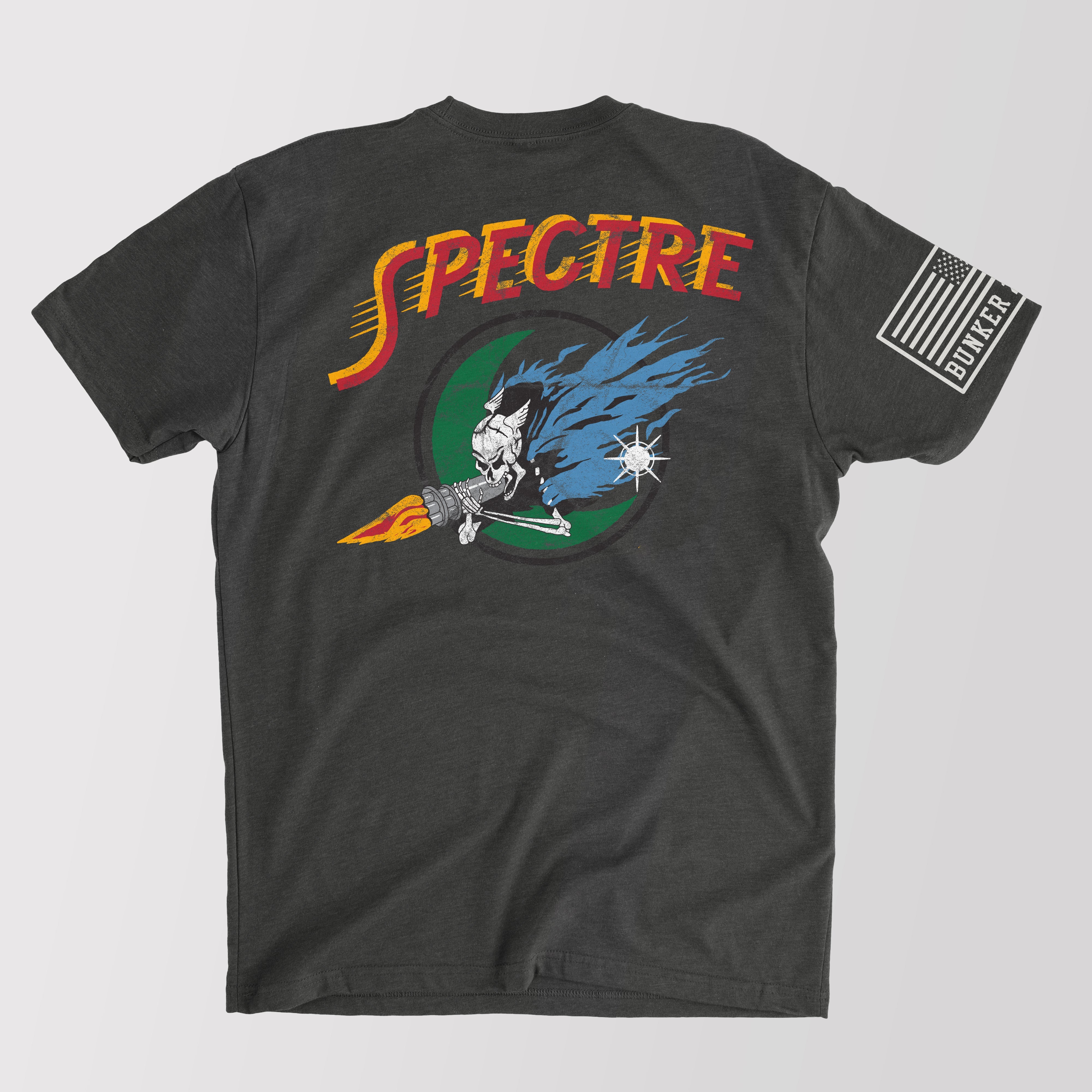 Spectre AC-130 T-Shirt – ShopAFA